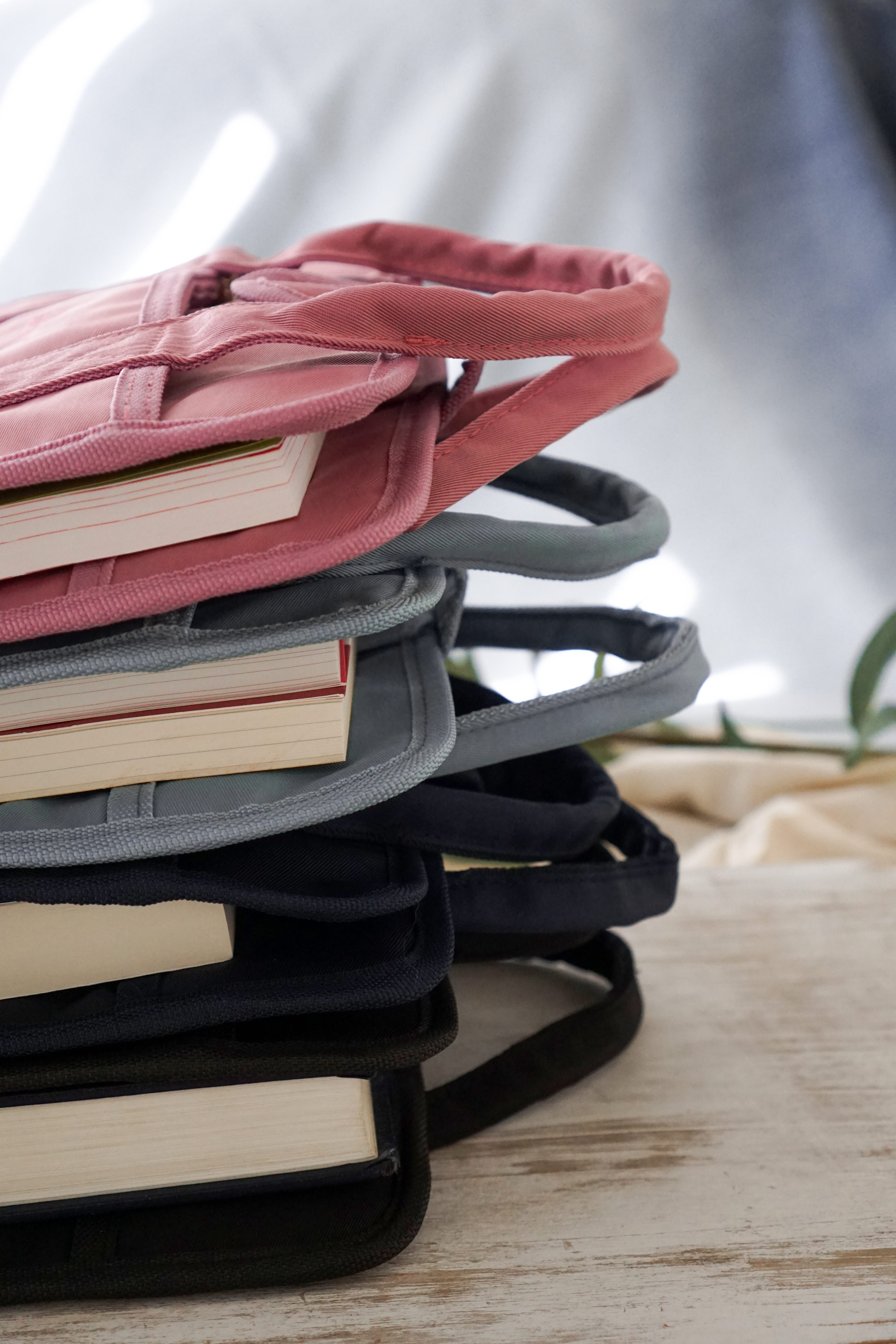 Book Bags – LALACROW